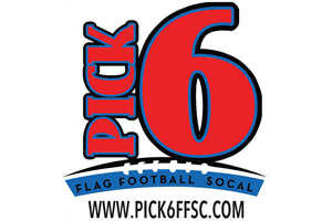 PICK6 Flag Football SoCal > Home