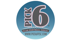 PICK6 Flag Football SoCal > Home